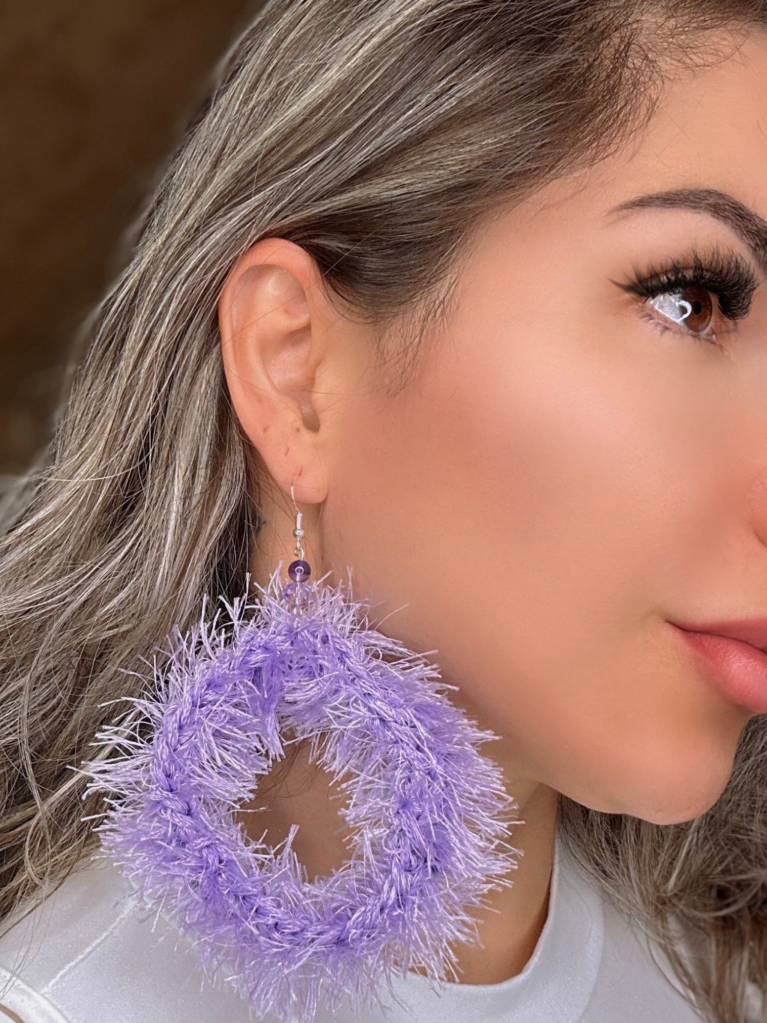 Earrings – Knitting Cult Lady