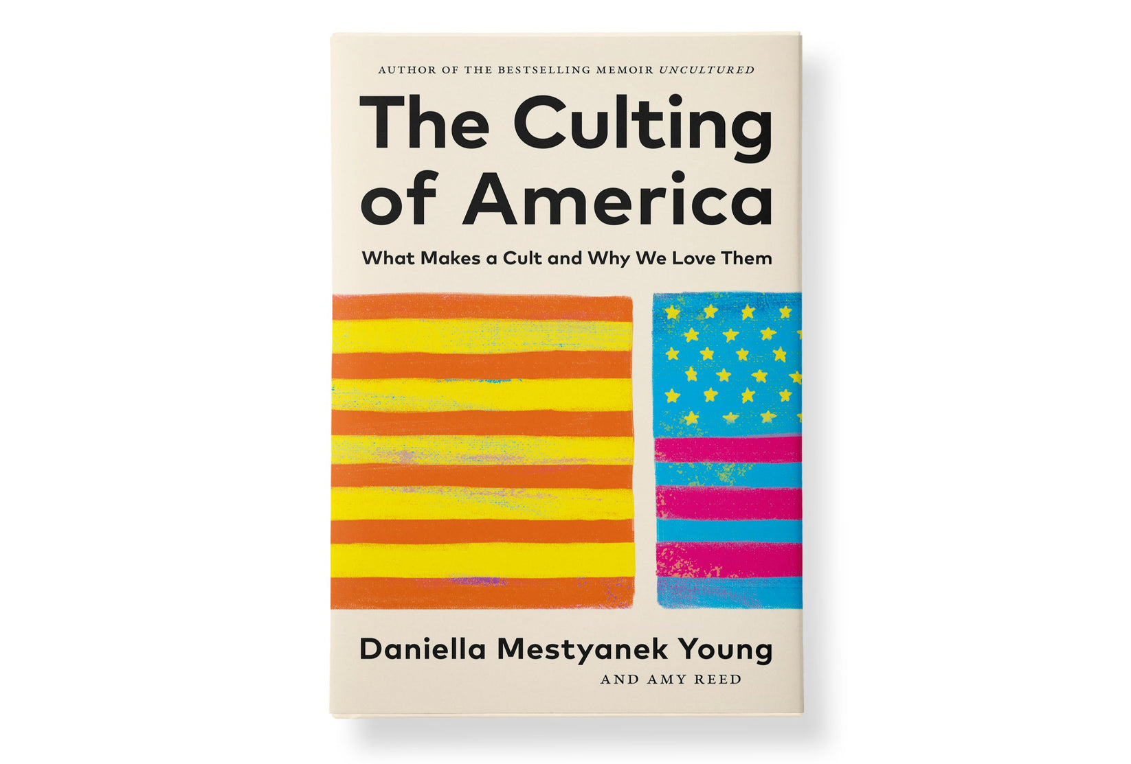 The Culting of America PRE-SALE (SHIPS BY JANUARY 20, 2026) – Knitting ...