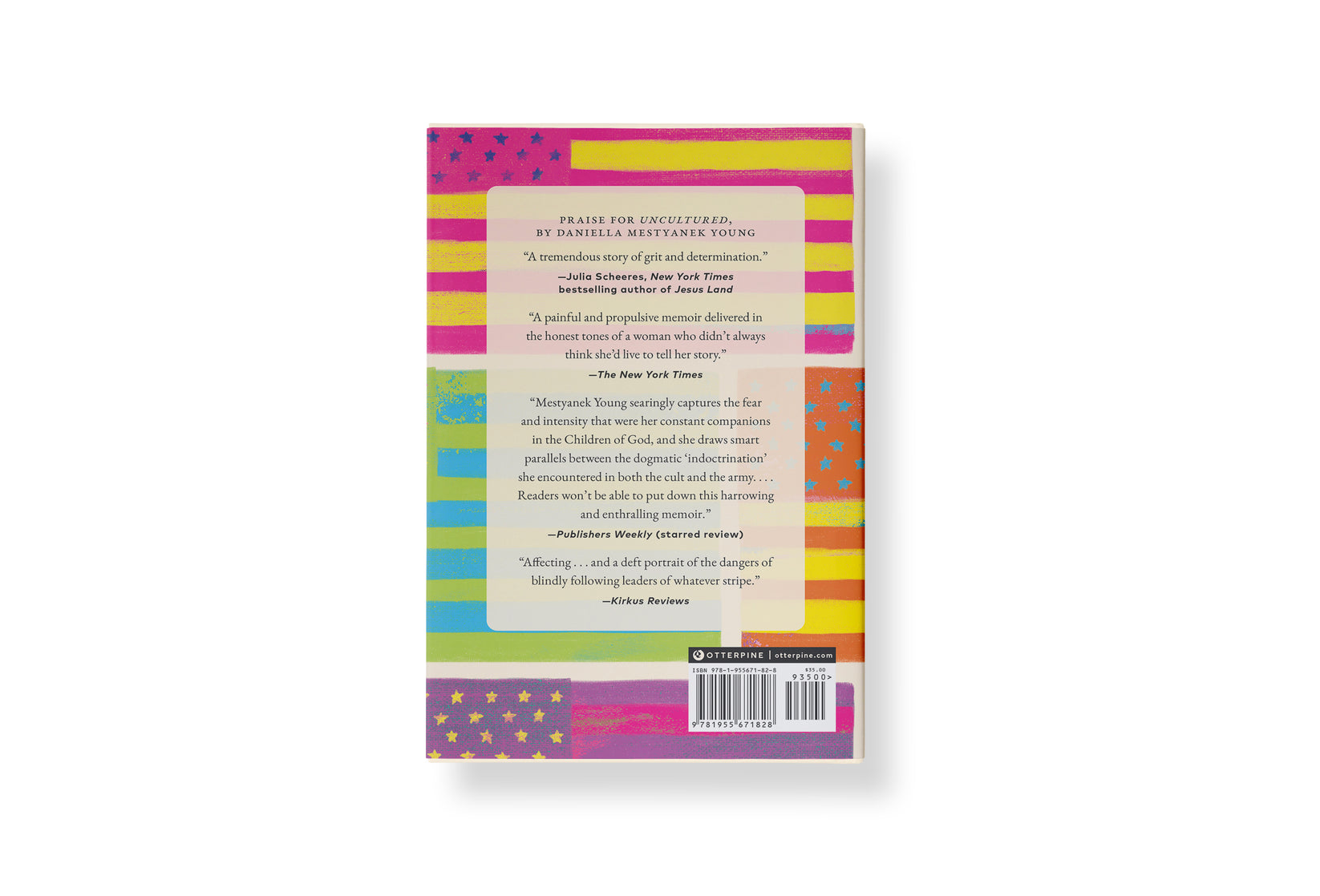 The Culting of America PRE-SALE (SHIPS BY JANUARY 20, 2026) – Knitting ...