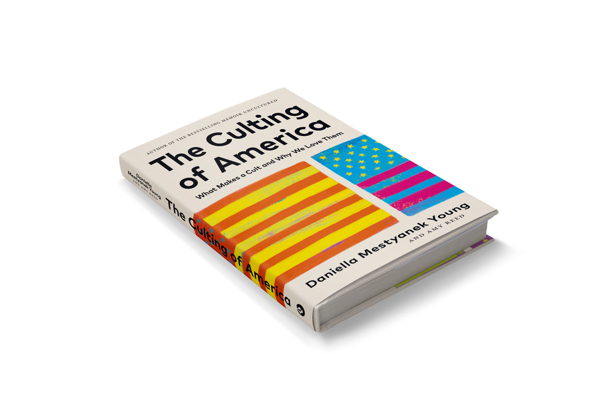 The Culting of America PRE-SALE (SHIPS BY JANUARY 20, 2026) – Knitting ...