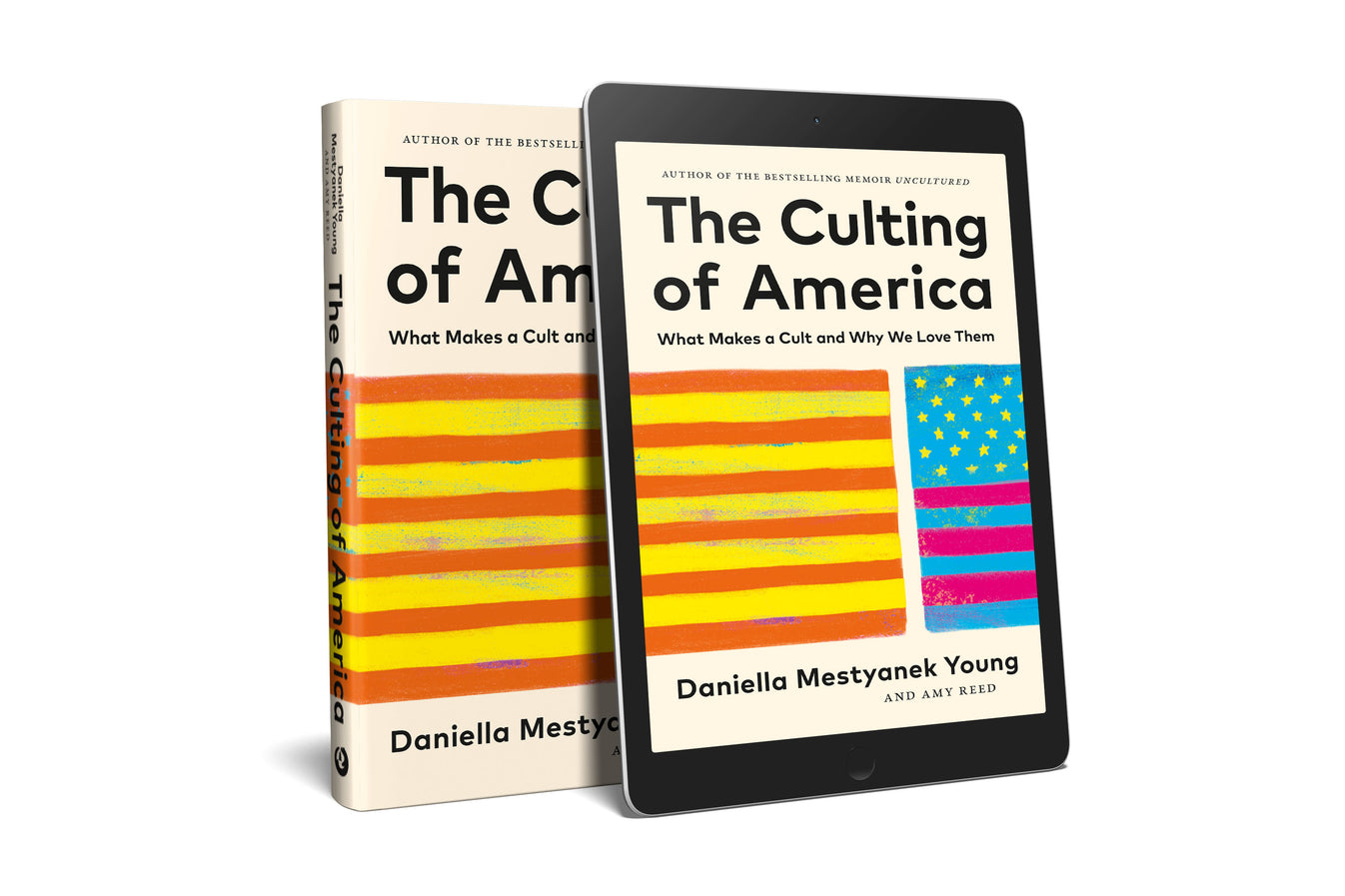 The Culting of America PRE-SALE (SHIPS BY JANUARY 20, 2026) – Knitting ...