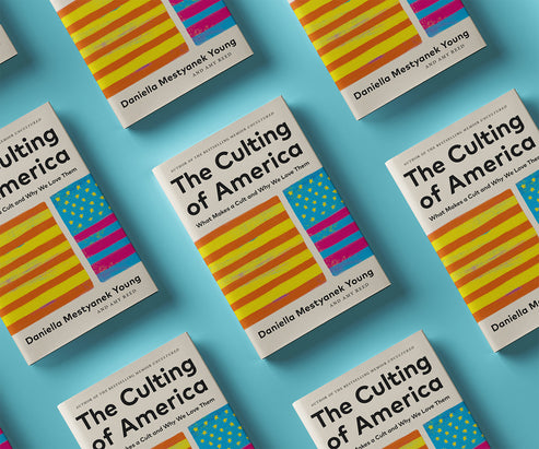 The Culting of America PRE-SALE (SHIPS BY JANUARY 20, 2026) – Knitting ...